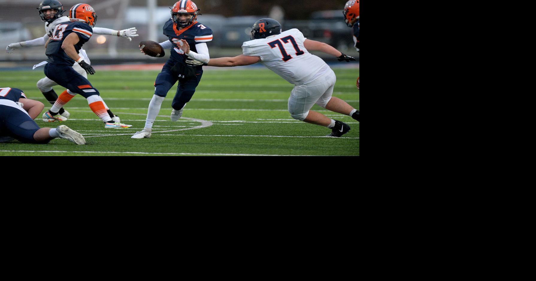 Prep Football | Lions' season ends at the hands of Rochester, 41-28 ...