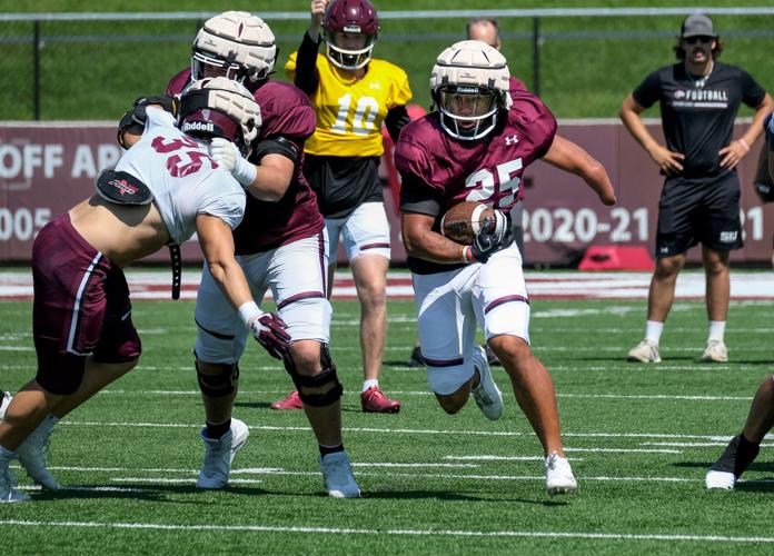 SIU running back Kayleb Wagner won't let ABS define him | College ...