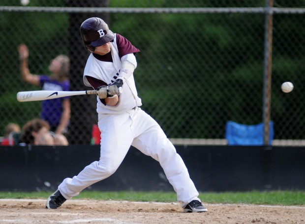 Benton baseball outslugs Nashville | High School Sports | thesouthern.com