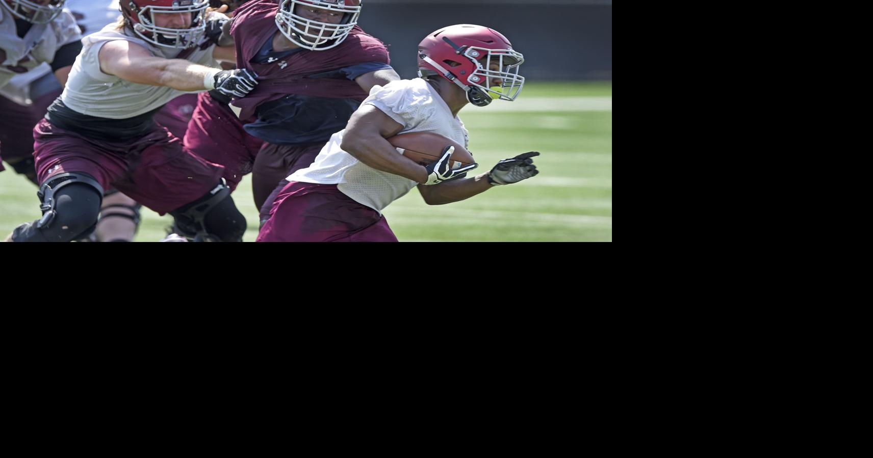Waithe-Alexander back with more opportunities in Salukis' 4-3 | Sports ...
