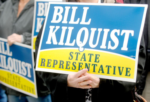 Kilquist makes his candidacy official | Local News | thesouthern.com