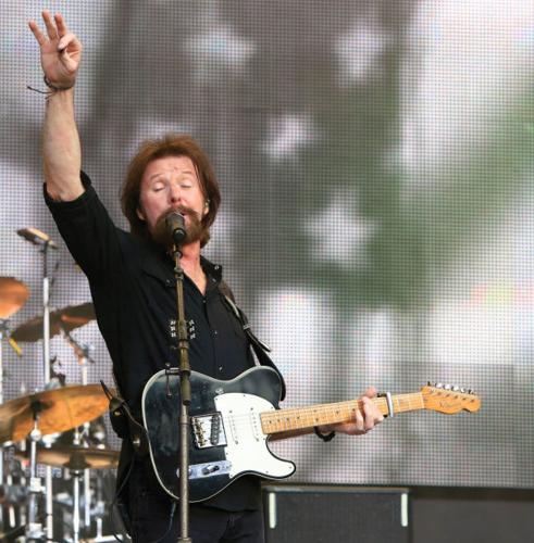 Ronnie Dunn performing at The Carson Center | Entertainment ...
