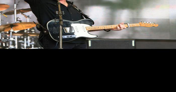 Ronnie Dunn performing at The Carson Center | Entertainment ...