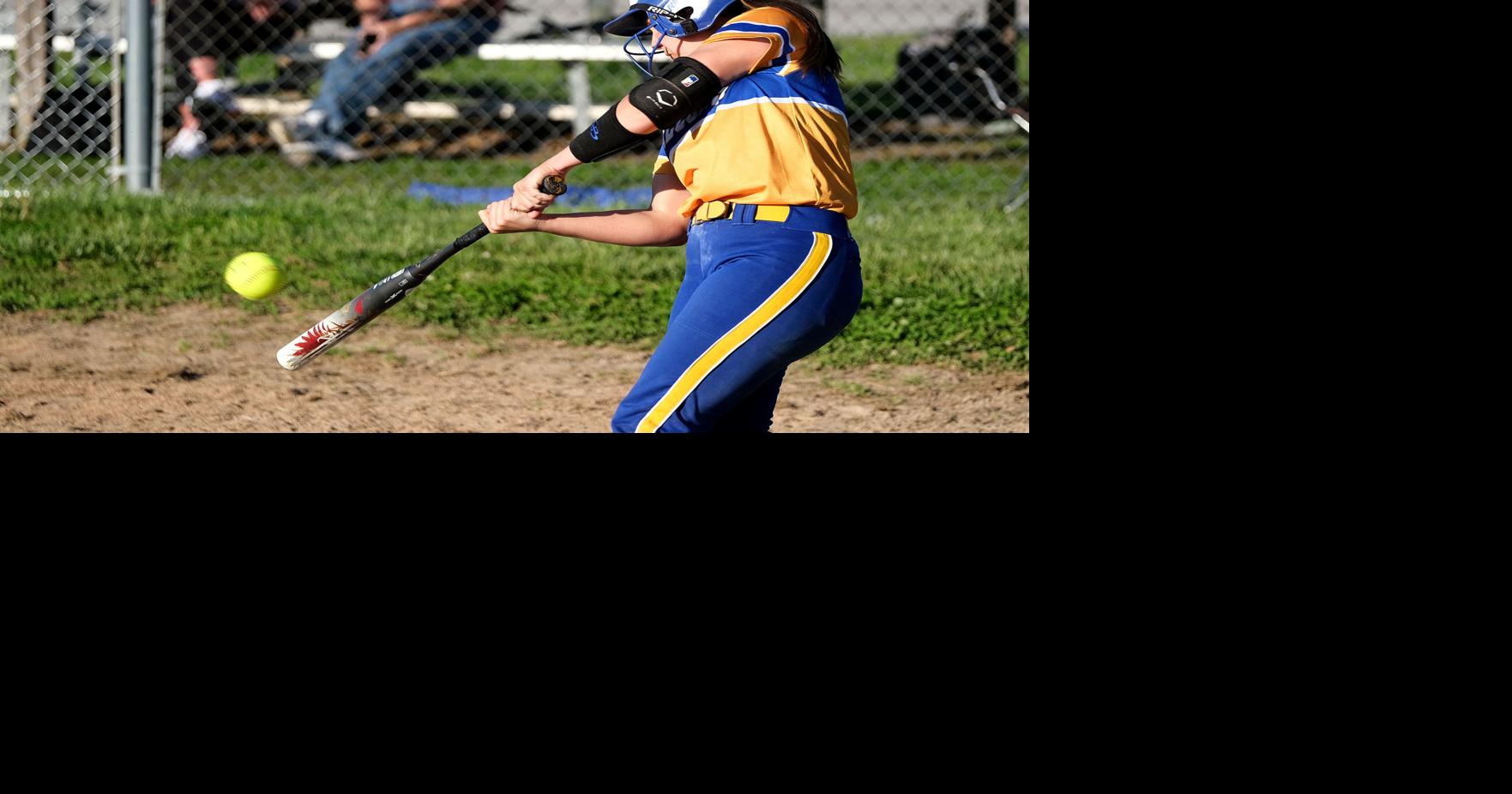 Prep Softball | Elverado third baseman Bernardini signs with ...