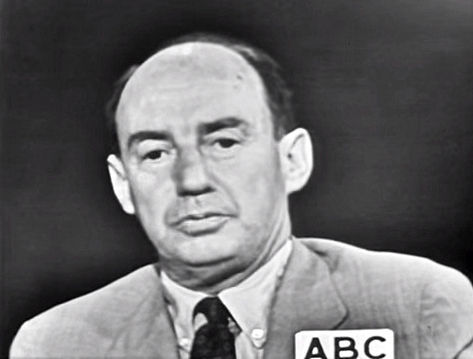 Lincoln Presidential Library digitizes first televised presidential ...