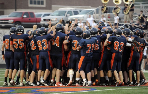 Carterville v. St. Joseph Prep Football | High School Sports ...