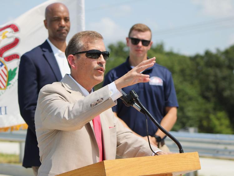 Mayor Absher sets sights on maintaining Marion's momentum | Latest ...