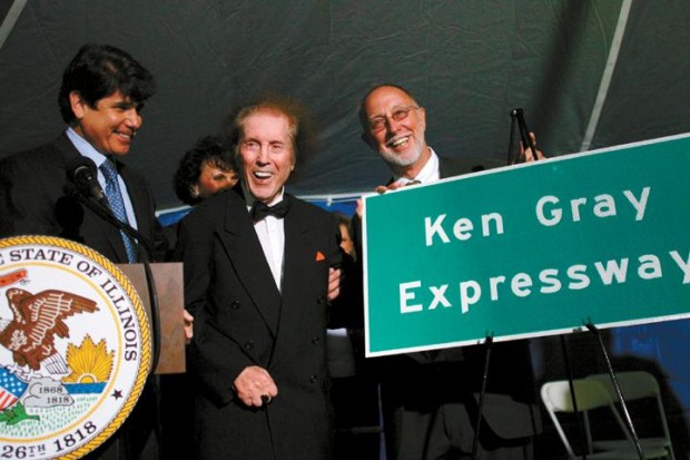 Gray gets his day, his highway | Latest Headlines | thesouthern.com