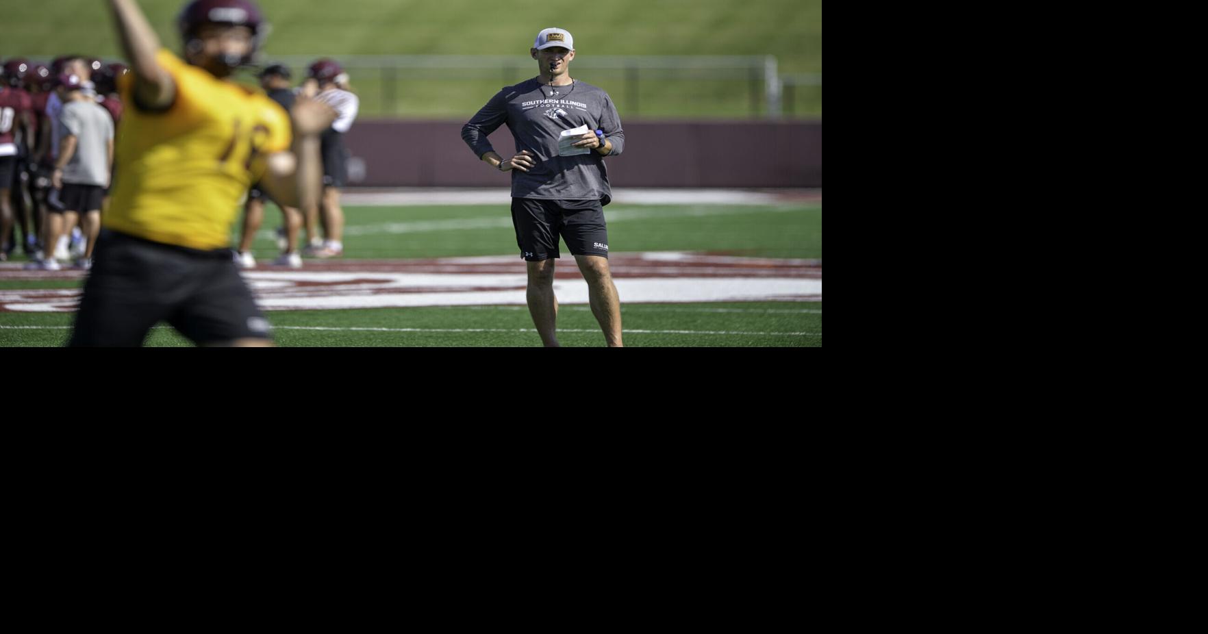 SIU Football | Salukis ready to focus on Incarnate Word | Sports ...