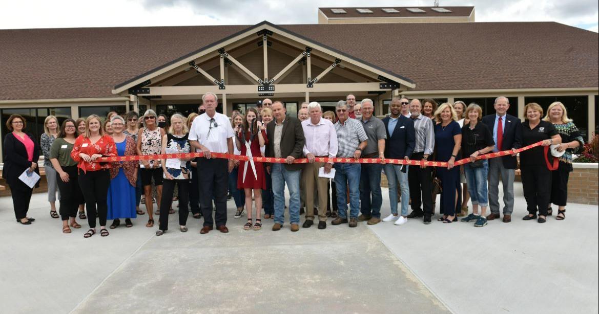 Rend Lake College dedicates renovated learning center | Education ...