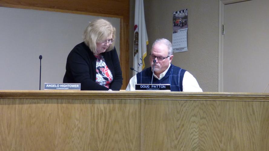 Doug Patton is appointed to Marion council seat vacated by Monty Blue ...