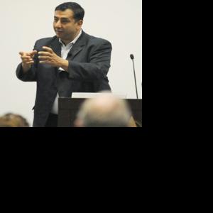 Abu-Nimer speaks at SIUC about solving conflict | Latest Headlines ...