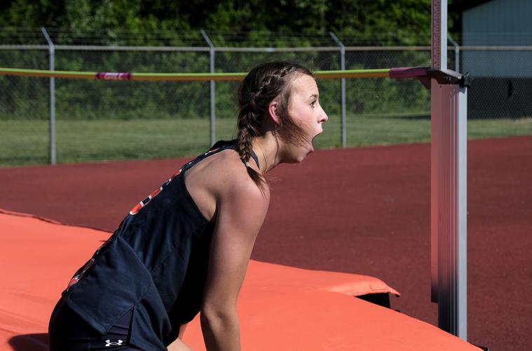 Girls Track | Herrin, Nashville capture SIRR conference titles | Sports ...
