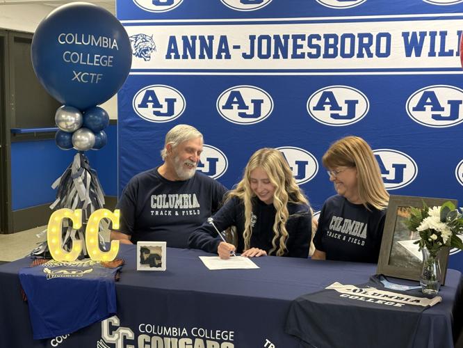 A-J cross country signs four to the collegiate level | Latest Headlines ...