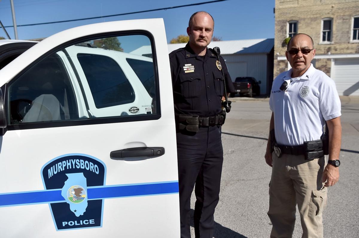 Murphysboro police roll out new chaplaincy program | Murphysboro ...