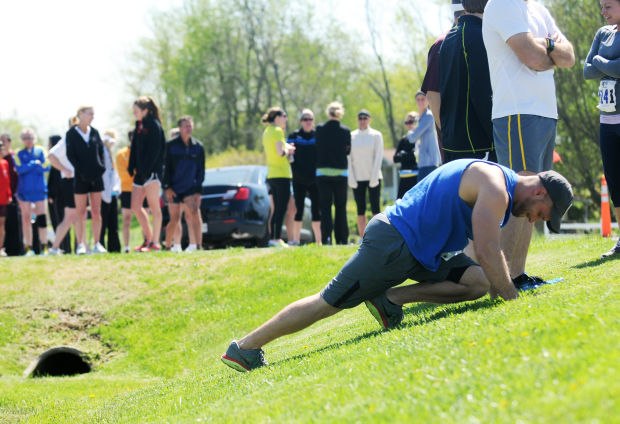 River to River Relay: Security good, runners honor Boston | Local News ...