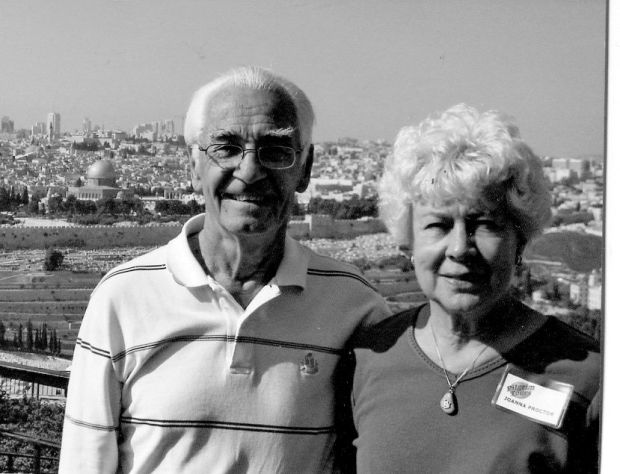 Mr. and Mrs. Joe Proctor | Anniversaries | thesouthern.com
