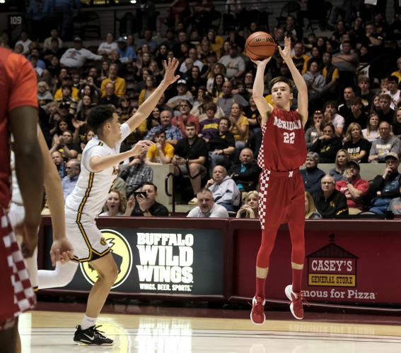 Boys Basketball | Meridian falls to Tuscola at the Class 1A SIU Super ...