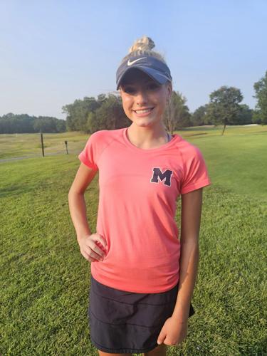 Roper's big day leads Marion girls to golf tourney win | Latest ...