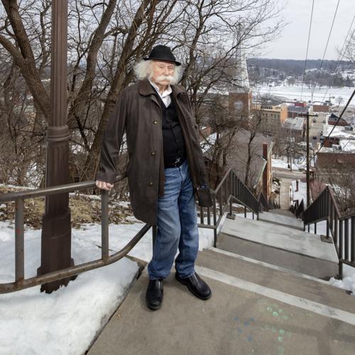 Outdoors | 'Illinois Trails and Traces' tells state's story through ...