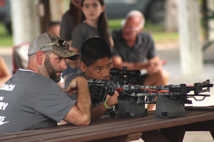 NubAbility camp brings limb-different kids, coaches from across the ...