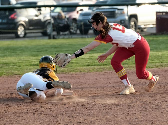 Prep Softball | Murphysboro's Sarah Cook rewriting record books ...