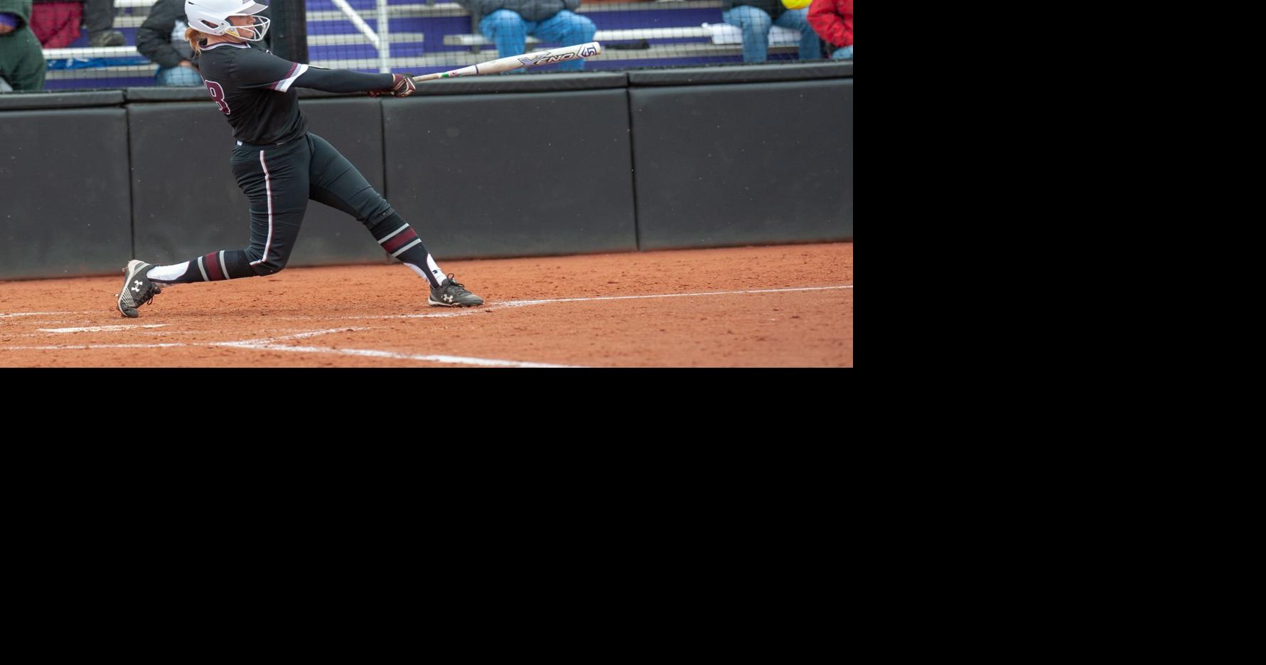 SIU Softball | Salukis strand 12 baserunners in 9-5 loss to Louisville ...