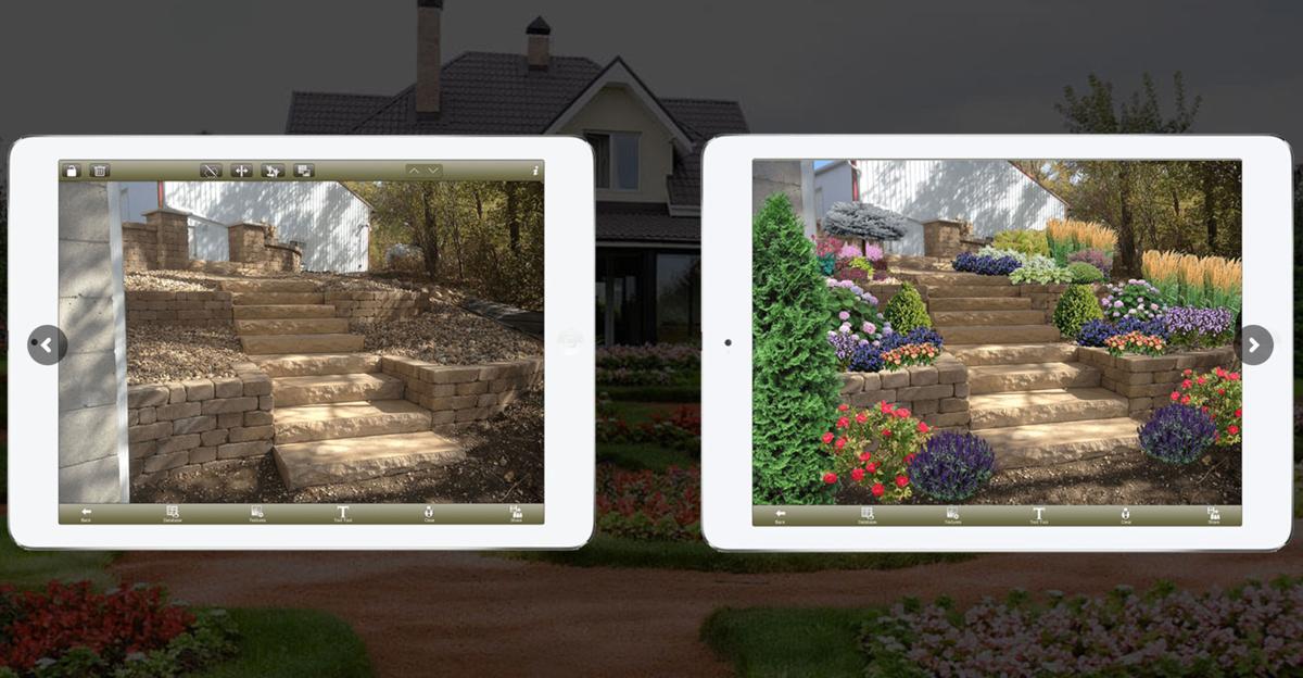 Apps | Virtual technology can make landscaping easier | Life & Style ...