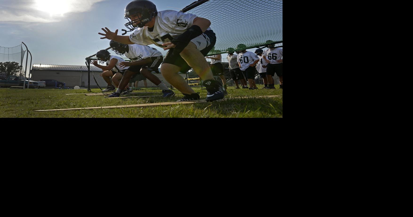 Football participation variable in Southern Illinois | High School ...