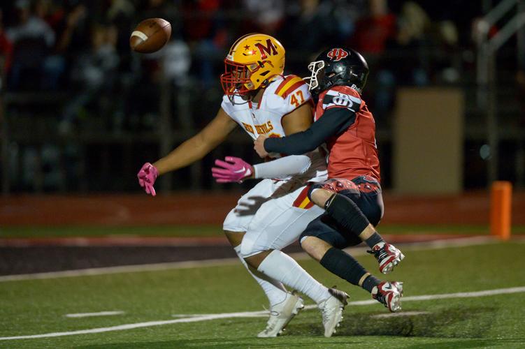 High School Football | Du Quoin runs past Murphysboro | High School ...