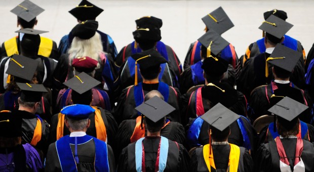 Incoming freshmen hear what’s in store at convocation | Local News ...