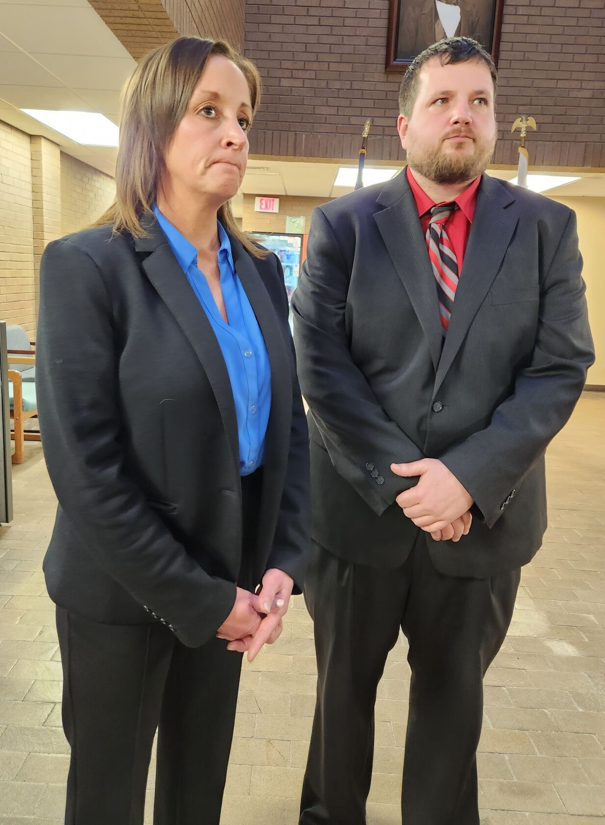 Jury finds Julia Bevely guilty in the stabbing death of Jade Beasley ...