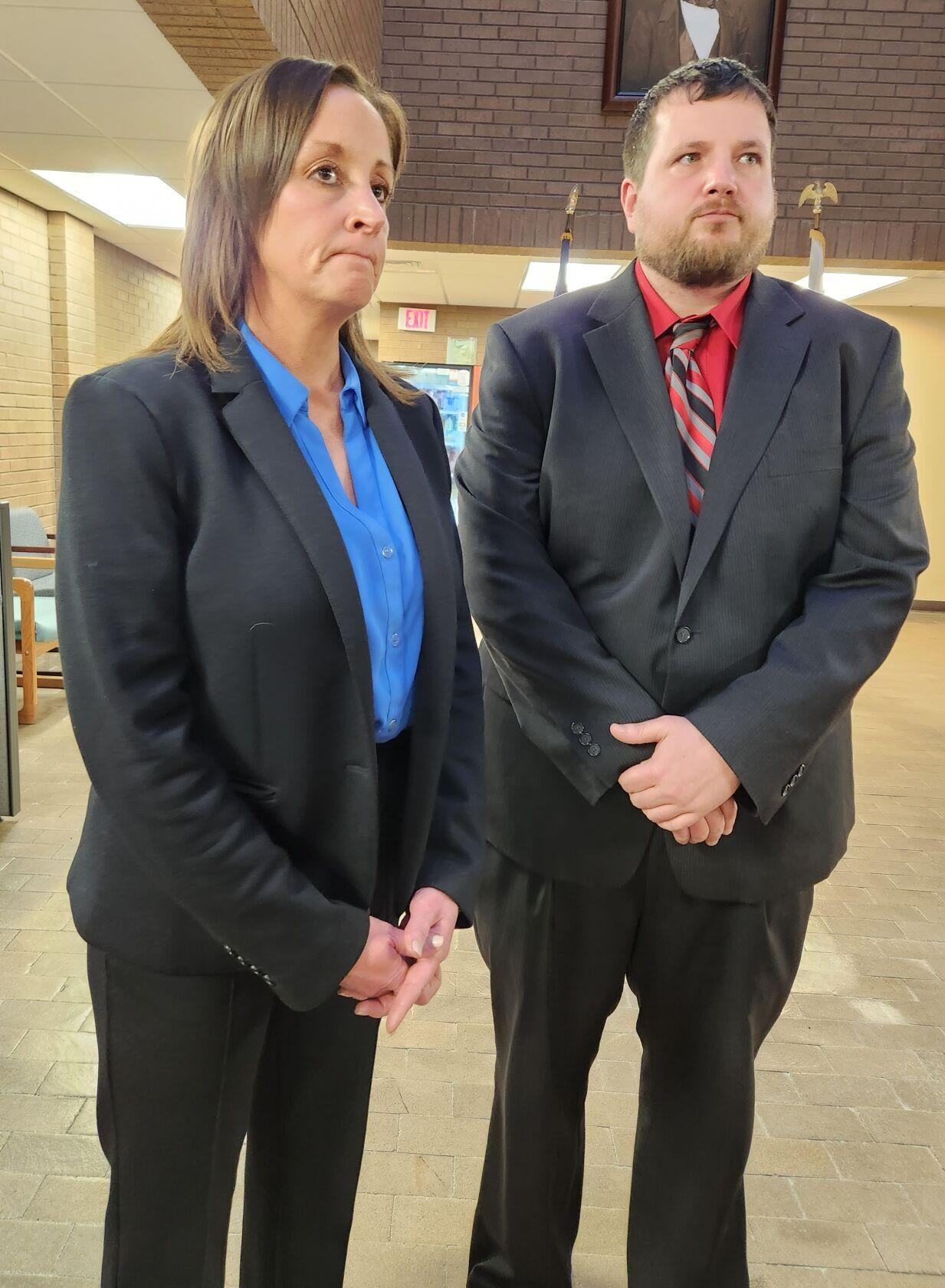 Jury finds Julia Bevely guilty in the stabbing death of Jade Beasley