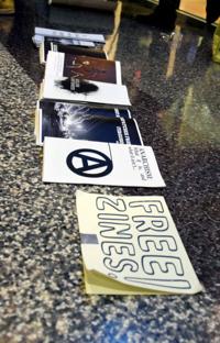 'Die-ins the new sit-ins of civil disobedience' | SIU | thesouthern.com