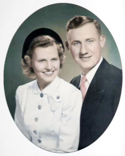 Mr. and Mrs. Paul Langan | Anniversaries | thesouthern.com