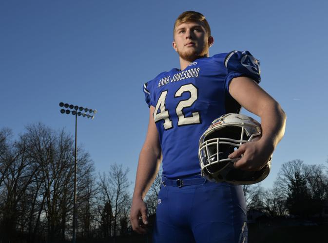 Prep Football Player of the Year | Anna Jonesboro's Jayce Turner couldn ...