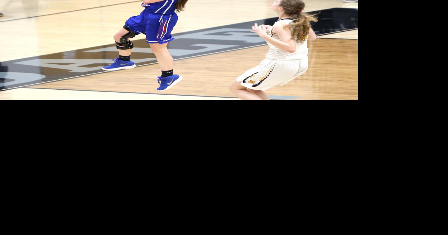 Girls Basketball | Massac County holds off Marion at Carbondale ...
