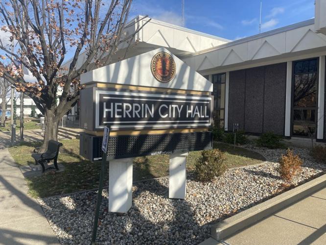 Herrin mayor looks back at progress made in 2024 | Latest Headlines ...
