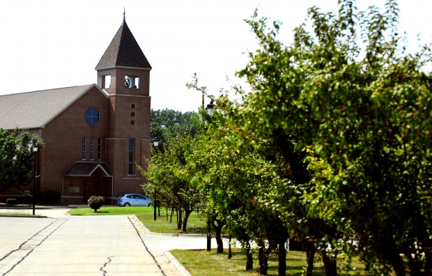 From '93 to now: Valmeyer shows relocation is possible | Local News ...
