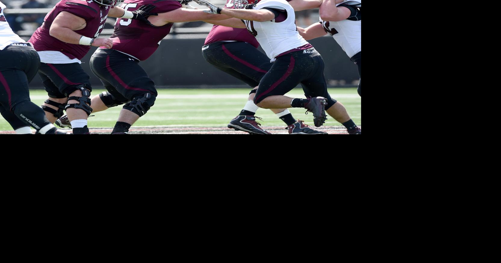 Chester's Berner proves his worth at SIU Football spring game | Sports ...