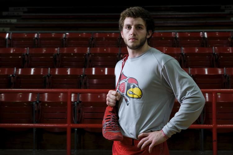 Wrestler of the Year | West Frankfort's Connor Eaton | High School ...