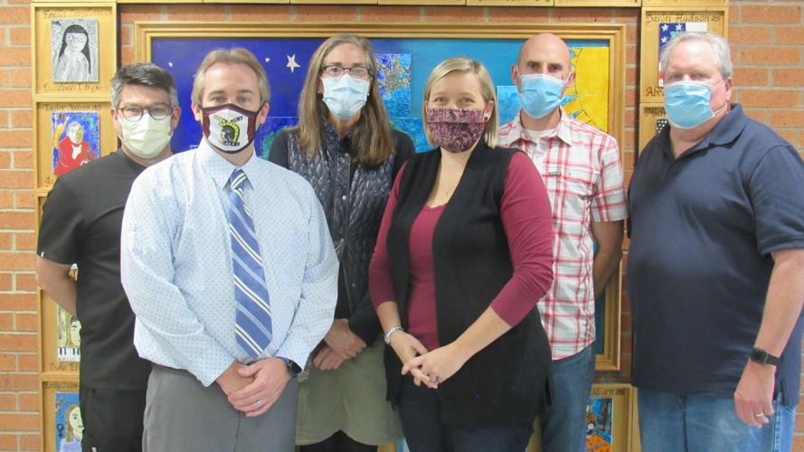 Unity Point School District board honored for 'effective governance ...