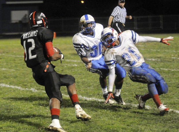 Carbondale stops Cahokia | High School Sports | thesouthern.com