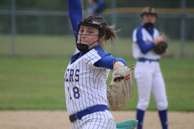 Wettig locks down the circle for Trico softball | Latest Headlines ...