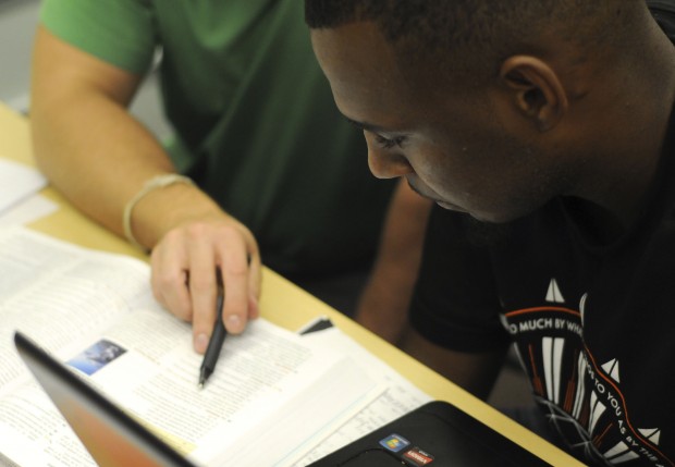 SIU STARS program turning students around | Local News | thesouthern.com