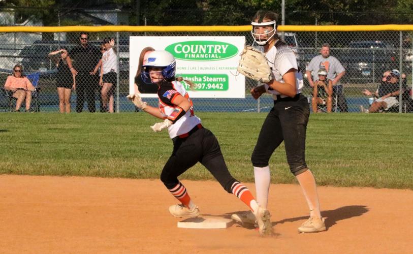 Prep Softball | Big first inning keys Carbondale's regional title win ...