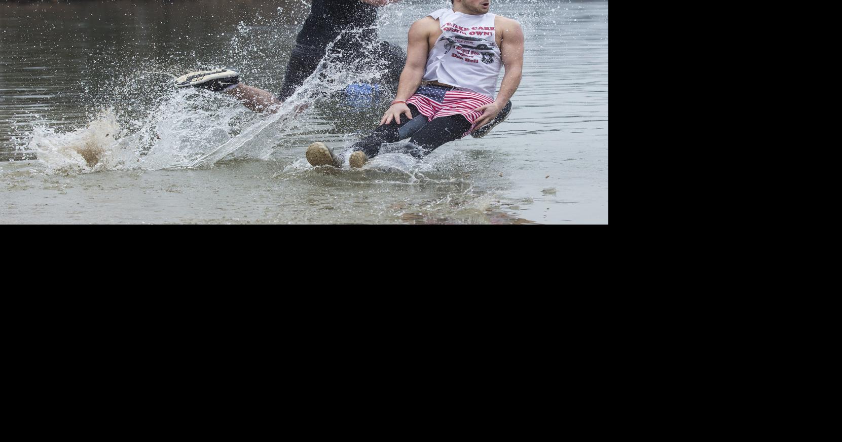 SIUC Campus Lake Polar Plunge scheduled for late February