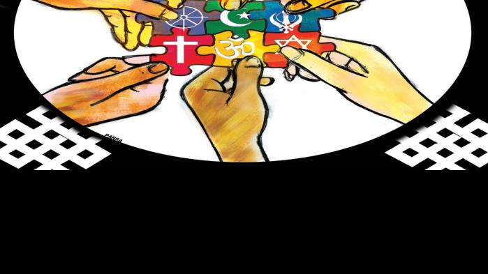 Religious tolerance illustration | | thesouthern.com