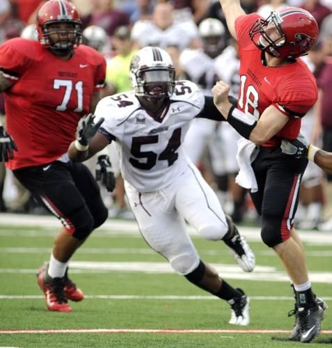 Walk-on Boatright took unusual path to SIU | College Sports ...