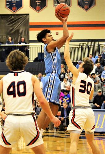 Boys Basketball | Carterville clinches win over Pinckneyville | High ...
